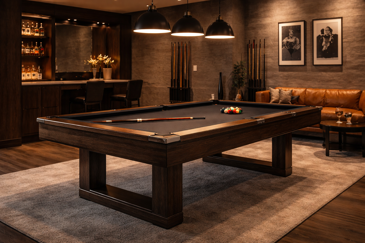 Premium Game Room Furniture & Tables | Apex Game Rooms